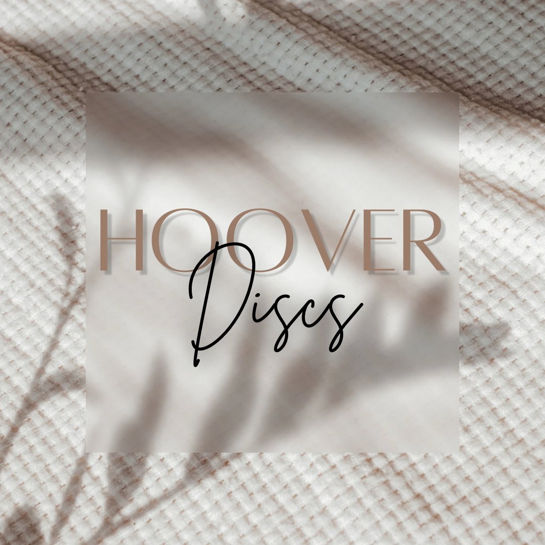 HOOVER DISCS – scent.sationalgift