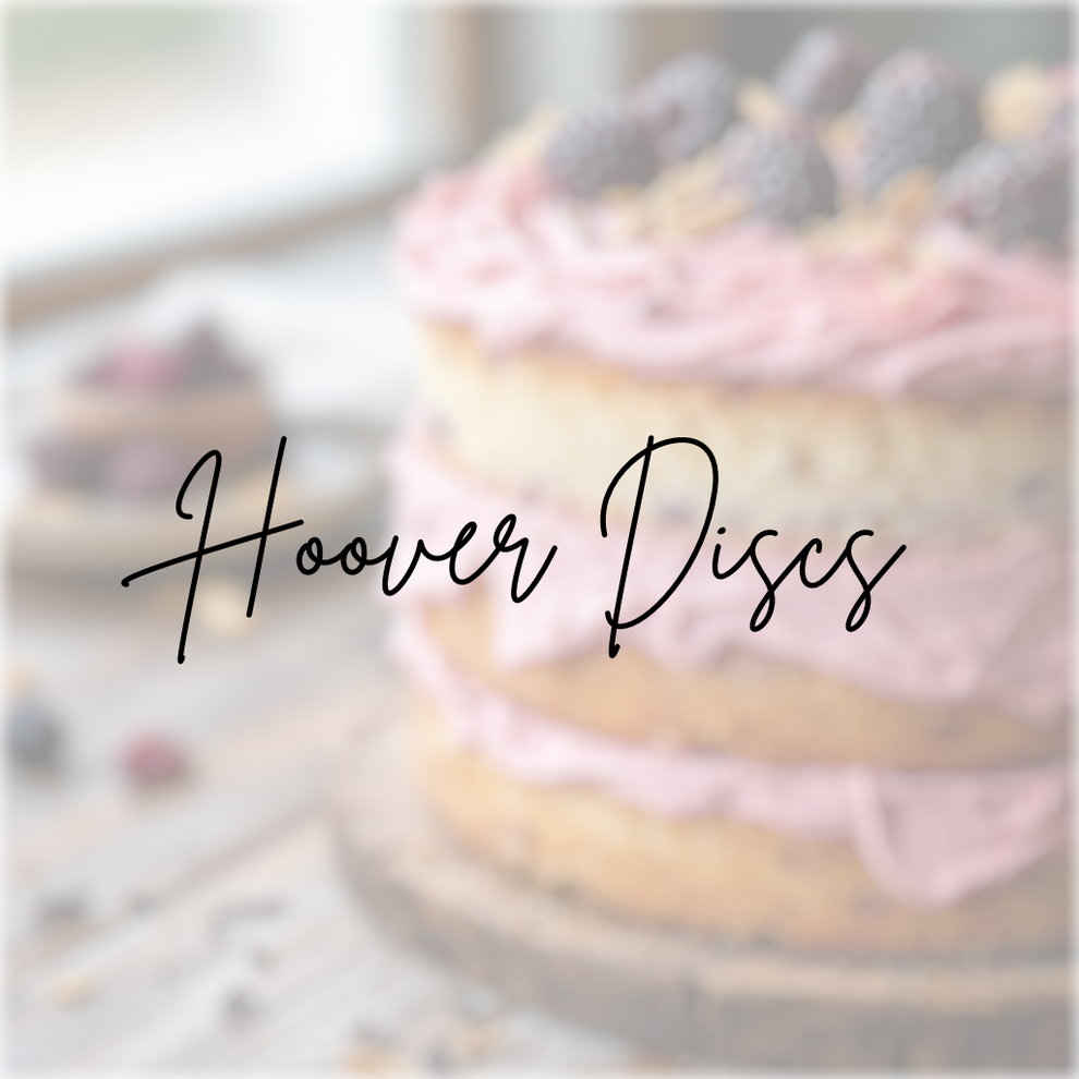 Vanilla & Black Raspberry Hoover Discs – scent.sationalgift